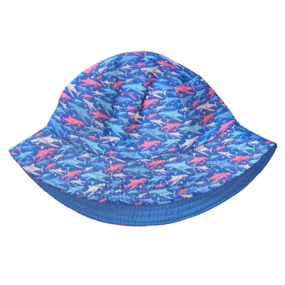 Accessories | 1 For 10 Toddler Boys Shark Bucket Hat | Poshmark